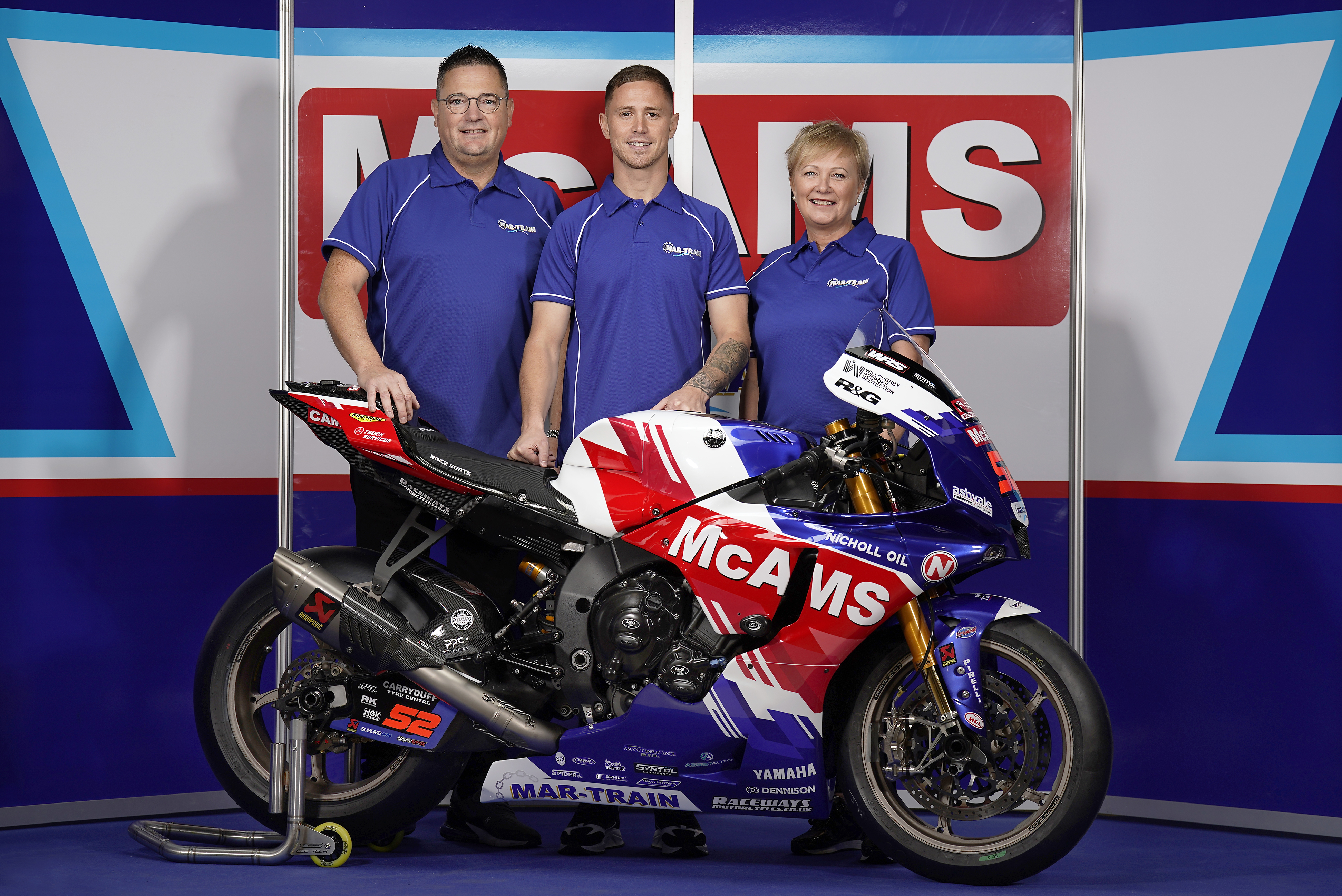 About - McAMS Yamaha