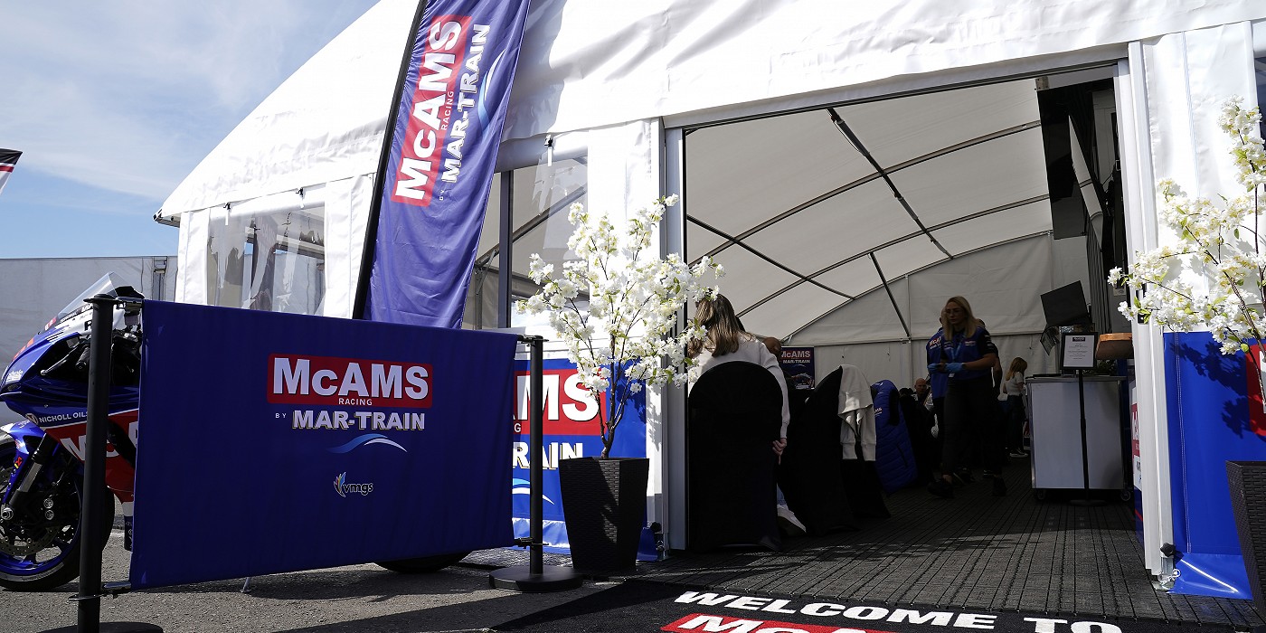 VIP Hospitality: Bookings Now Available - McAMS Yamaha